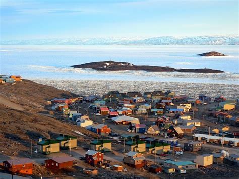 Iqaluit Nunavuts Capitali Will