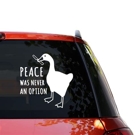 Funny Dodge Bumper Stickers