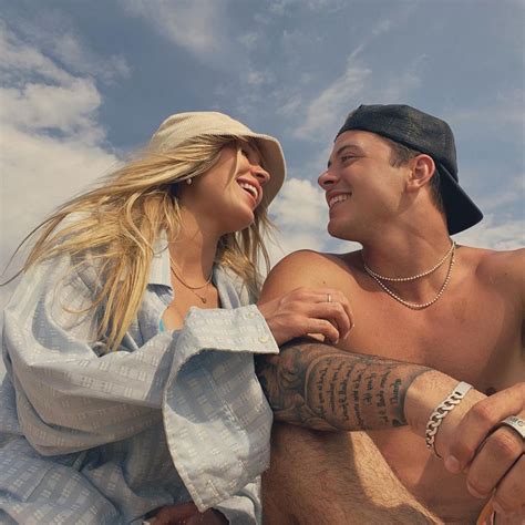 Cassie Randolph And Brighton Reinhardt Photos News And Videos Trivia