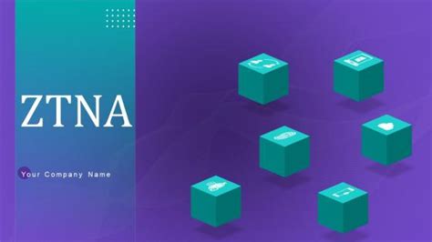 Ztna Powerpoint Presentation And Slides Ppt Slide Slideteam