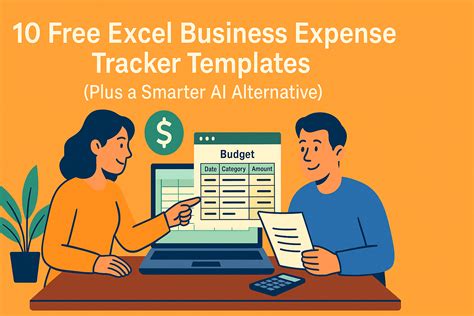 10 Free Excel Expense Tracker Templates To Master Your Finances In 2025 Excelmatic