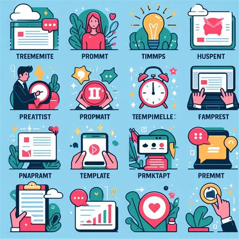 แจก 10 Prompt Template ช่วยให้ทำคอนเทนต์ได้เร็ว และง่ายขึ้น ภายใน 1