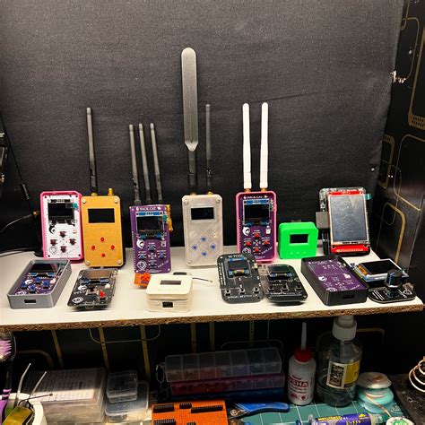 Hacker Nowful Hackcat V3 435mhz Jammer And Ir Blaster Circuit