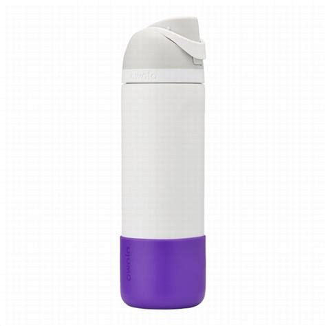 Botella Owala De 24 Oz Color Morado Termos Owala Ofertas Imperdibles