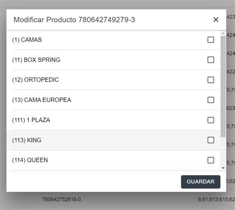 Javascript Activar Ion Checkbox Según Un Array Stack Overflow En