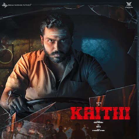 Kaithi Main Theme Youtube Music