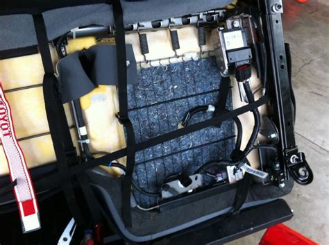 Write Up Working Airbags And Occupant Detection System With Aftermarket Seats Tacoma World