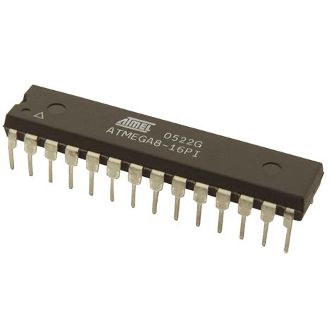 Atmega8 Avr 8 Bit Risc Microcontroller Jaycar New Zealand