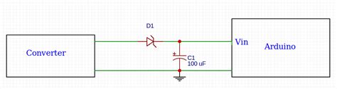 Power Why Is Arduino Resetting While Driving Motors Arduino Stack Exchange