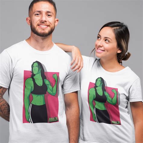 Camiseta Mulher Hulk She Hulk Jennifer Susan Walters Fitness