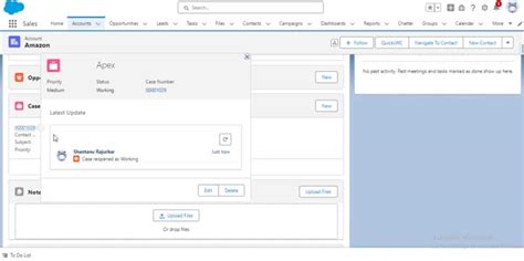 Shantanu Rajurkar On Linkedin Salesforce Apex Trigger