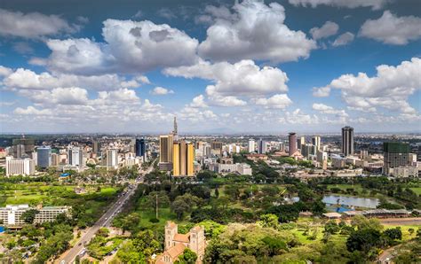 The Top 10 Most Developed Cities In Africa Furtherafrica