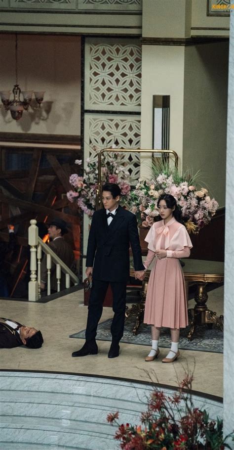 Lee Rang Yo Hee The Tale Of Nine Tiled 1938 Aktor Gaun Batik Lagu