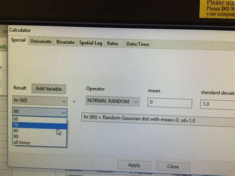 Table Calculator Problem With Grouped Variables · Issue 1623 · Geodacentergeoda · Github