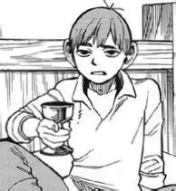 Character Chilchuck Tims