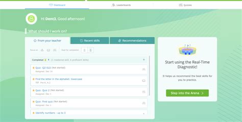 The IXL Dashboard Empowering Students To Own Their Learning IXL Official Blog