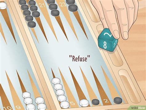 How To Set Up A Backgammon Board Starting Positions Rules