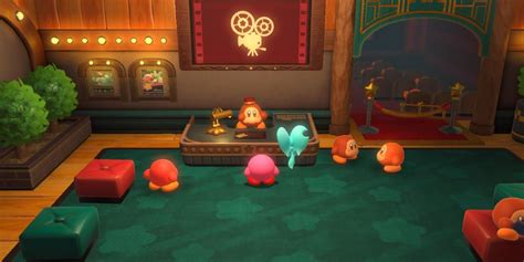 Kirby And The Forgotten Land How To Find Every Figure
