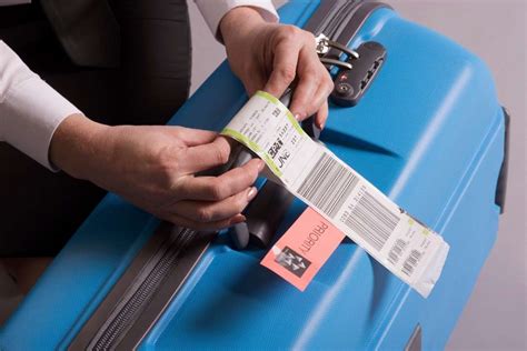baggage handling innovations can traveltag ever replace traditional