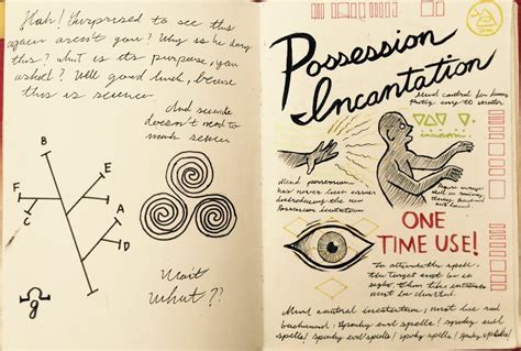 Gravity Falls Journal 2 Replica Possession Gravity Falls Journal