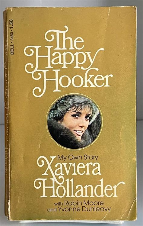 The Happy Hooker My Own Story Hollander Xaviera Books