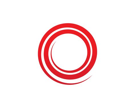Circle Logo And Symbols Vectors 580454 Vector Art At Vecteezy
