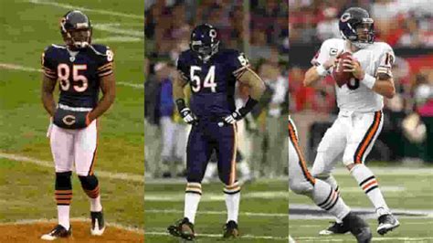 Nfc Team Chicago Bears Jersey Overview Jersey And History Sports