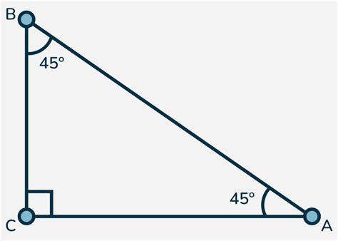 Obtuse Isosceles Triangle