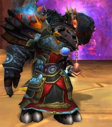 Relentless Gladiators Mail Armor Item World Of Warcraft
