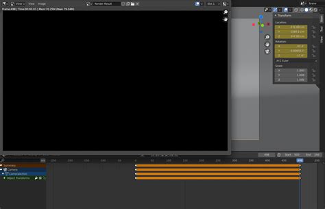 SOLVED Animation Render Image Render Blank After Certain Frame CG Cookie
