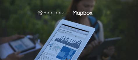 Maps In Tableau Mapbox
