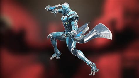 Exoprimal Zephyr Build Best Loadout Voxel Smash
