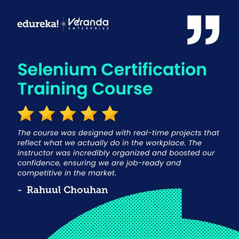 Edureka Alumni On Linkedin Selenium Careergrowth Edureka Learningresources Skillbuilding