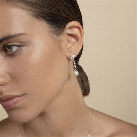 Consejos Para Elegir Los Pendientes De Novia · Blog Denoviaes