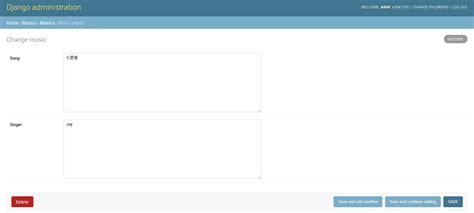 Issue Twtrubiks Django Tutorial Github