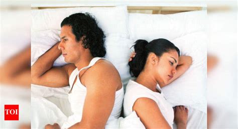 How To Fix A Sexless Relationship Times Of India