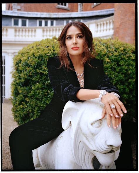 Salma Hayek R Celebrity Soles