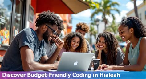 Top 5 Most Affordable Coding Bootcamps In Hialeah In 2025
