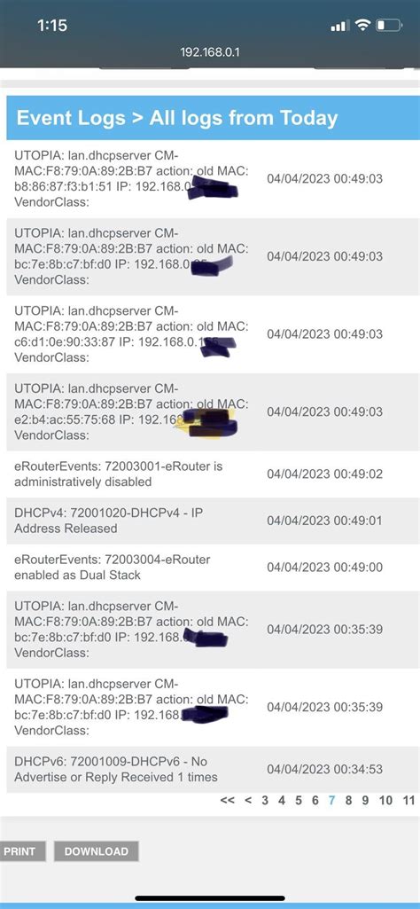 Dual Stack Problems Rhomenetworking