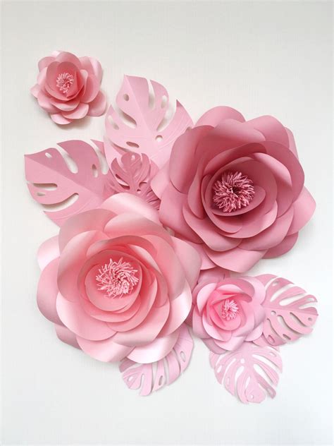 Decorating A Nursery Room With Hanging Paper Flowers Will Bring You A Lot Of Joy And Express