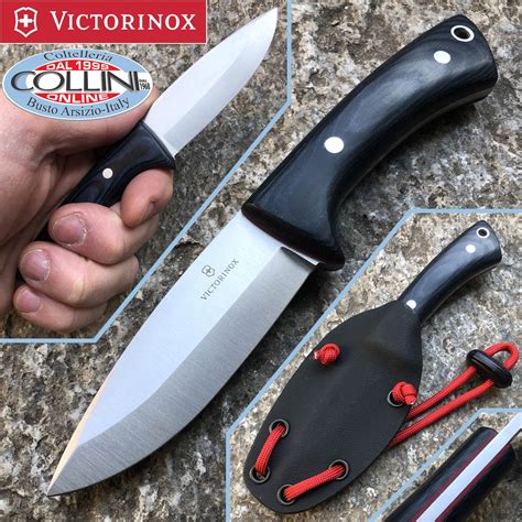 Victorinox - Outdoor Master MIC S Bushcraft knife - 4.2262 - knife
