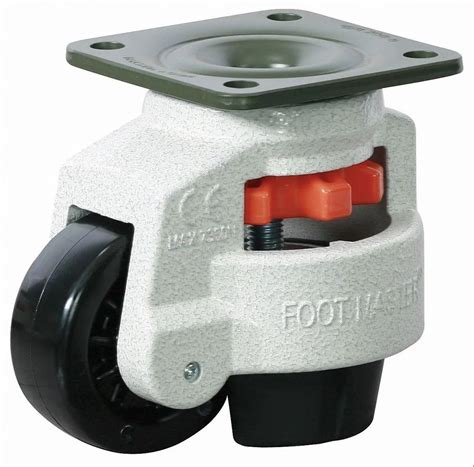 Nylon Leveling Adjustable Caster At ₹ 275piece In Pune Id 25166675273