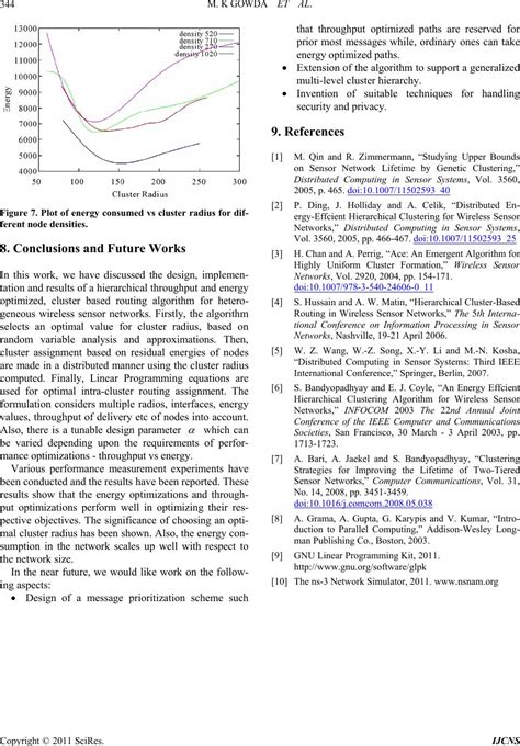 Energy And Throughput Optimized Cluster Based Hierarchical Routing Algorithm For Heterogeneous