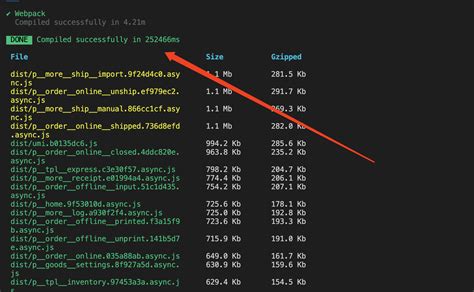 升级到umi 310 打包项目卡死，不知道为什么，哪位大佬给看下 · Issue 4423 · Umijsumi · Github