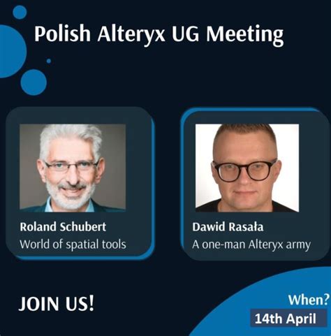 Alteryx Poland User Group