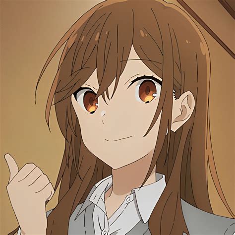 Kyoko Hori Horimiya Anime Movies Anime Characters