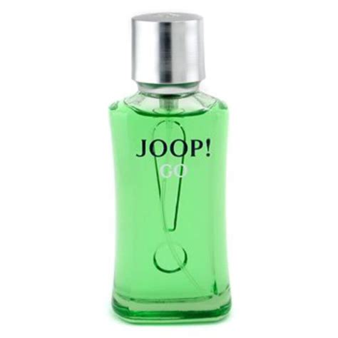 Joop Go Joop Edt Spray 34 Oz 100 Ml M 3414200064064 Mens