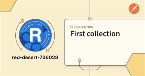 first collection my workspace postman api network