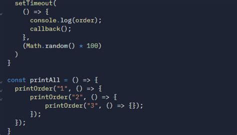 Javascript Callback Promise Async Await Kullanımı Ve Farkları Mdp Group