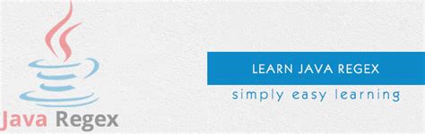 Java 正则表达式教程 Java 正则表达式教程